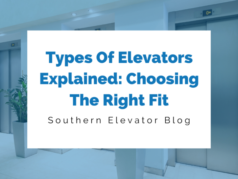 March 2025 Newsletter | Elevator Service NC, SC, VA